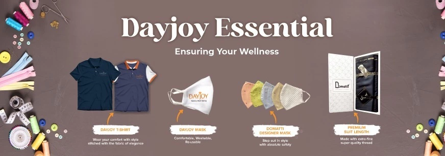 Discover Dayjoy Essentials | Buy Cool Products Online